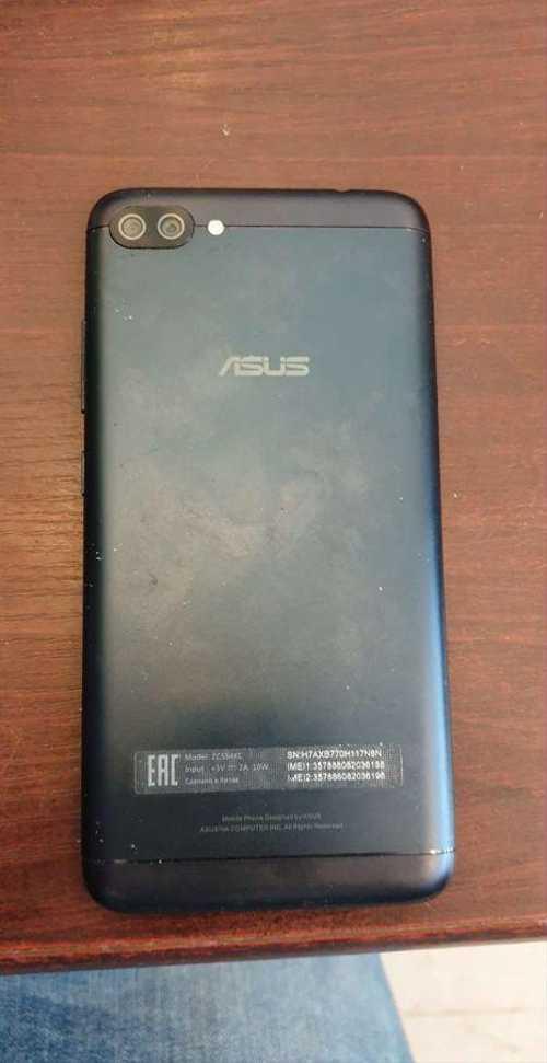 Asus zc554kl zenfone 4max