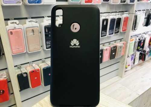Чехлы Silicone Case Huawei Honor 8X