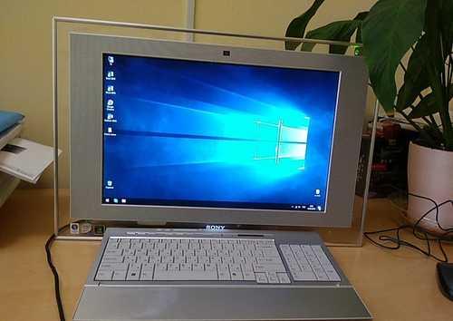 Моноблок sony vaio pcg-2a3p