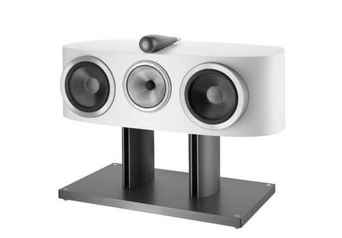 Акустика Bowers & Wilkins HTM1 D3 White, новая