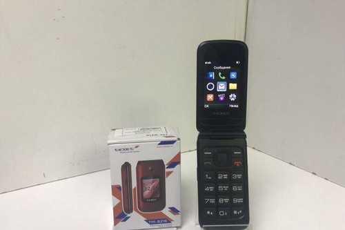 Мобильный телефон teXet TM-B216