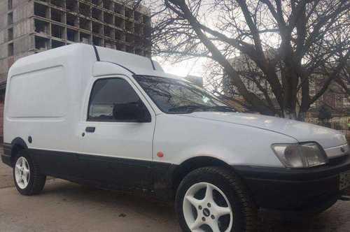 Ford Courier разбор частями