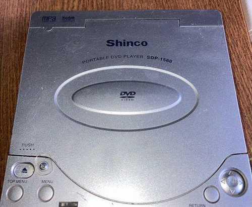 Dvd плеер Shinco