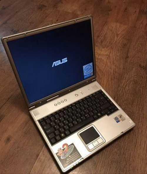 Ноутбук asus A2500H