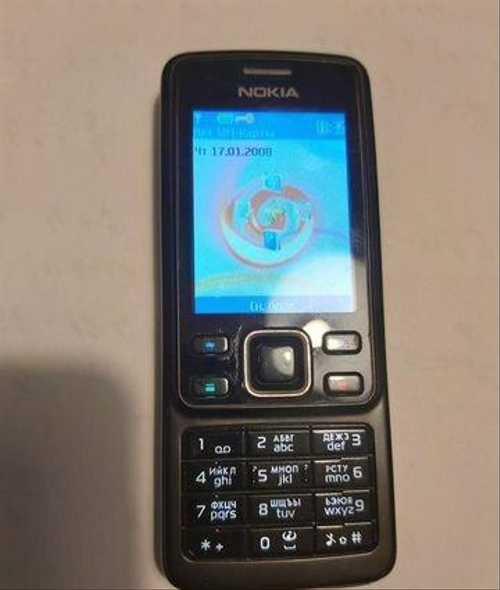 Телефон nokia 6300