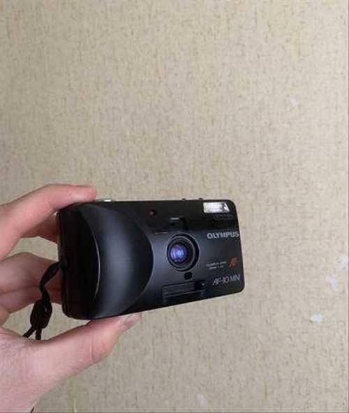 Плёночный фотоаппарат Olimpus af 10 mini