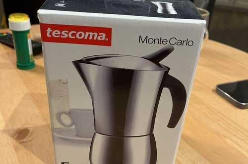 Гейзерная кофеварка Tescoma monte carlo