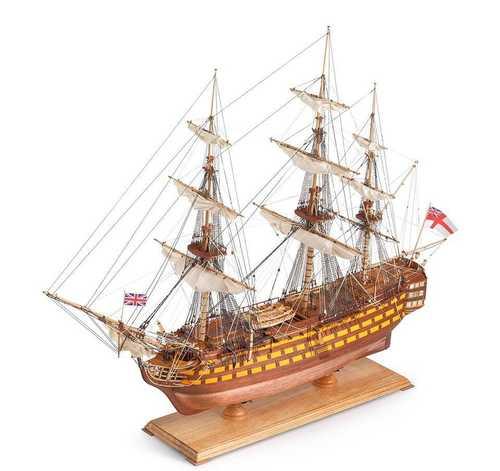 Модель парусника «HMS Victory» 107 см