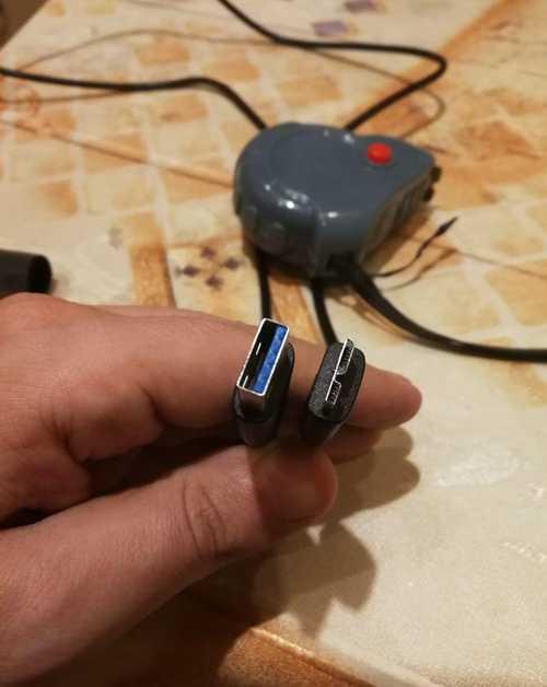 Кабель Micro USB 3.0