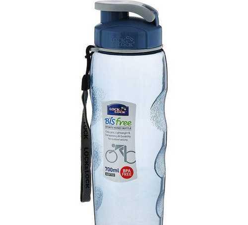 Бутылка lock&lock bisfree sports 700 мл
