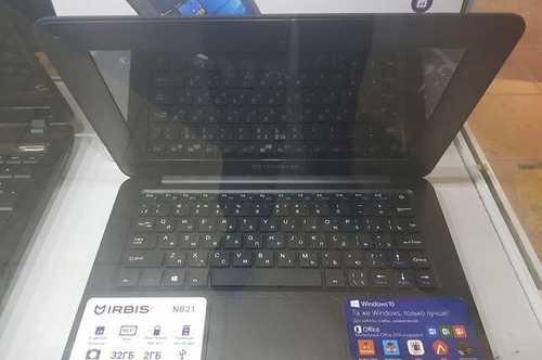 Нетбук 10.1" Irbis NB21