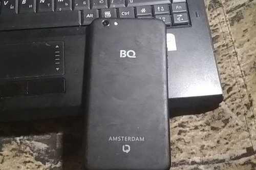 Телефон BQ Amsterdam на запчасти