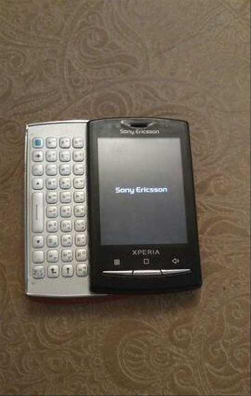 Soni Ericsson Xperia mini10