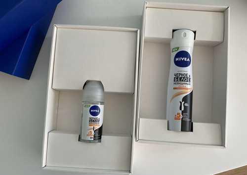 Nivea антиперспирант