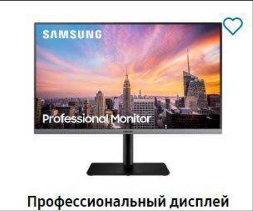 Профессиональный дисплей 27" SAMSUNG Новый