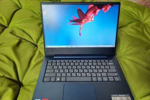 Cупер ультрабук lenovo Core i3-7020 12gb 256ssd