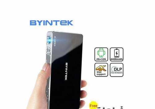 DLP проектор byintek p-10 (Android)