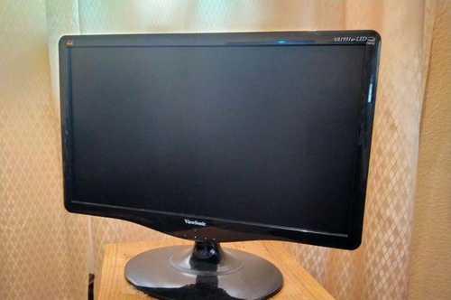 Монитор 19" Viewsonic VA1931w-LED