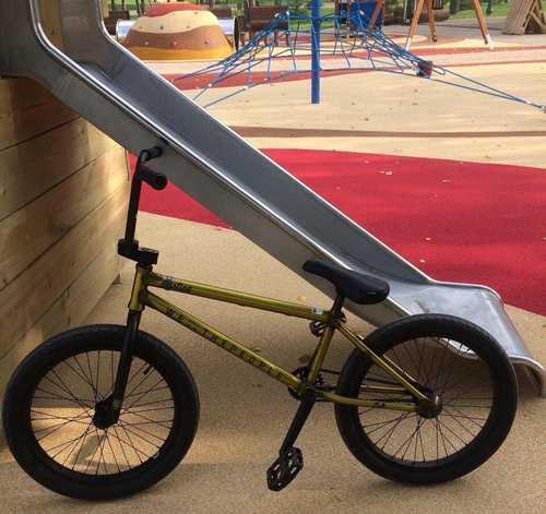 BMX WTP Justice 2019