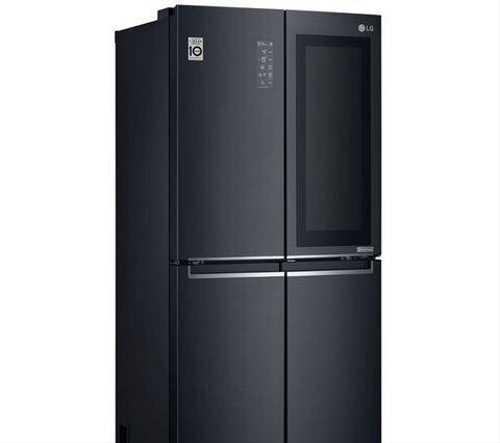 Новый Холодильник LG InstaView GC-Q22ftbkl