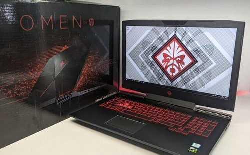 Hp omen замена видеокарты