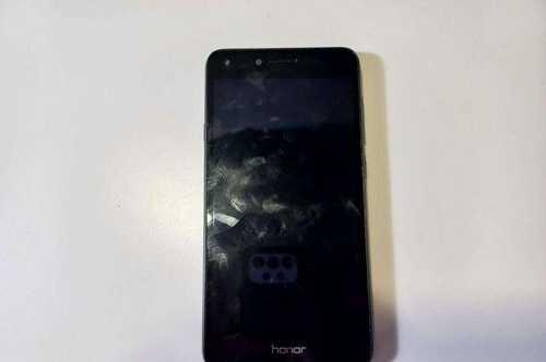 Телефон Huawei Honor LYO-L21