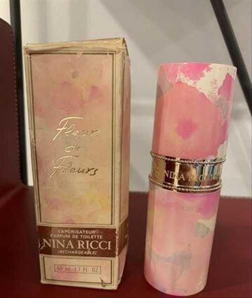 Nina Ricci Fleur de Fleurs 50 мл