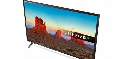 Телевизор LG49UK6200