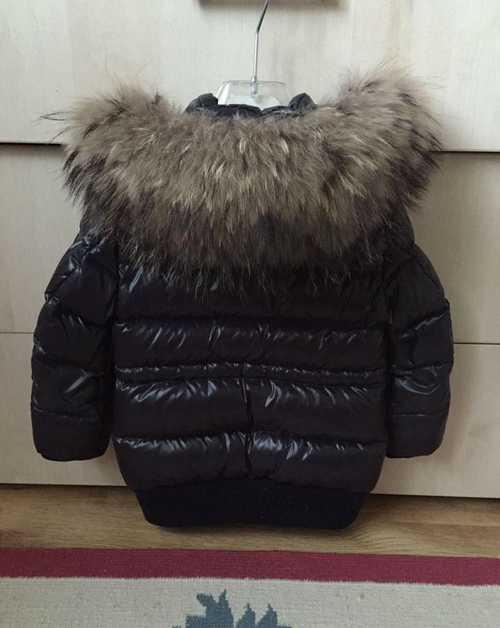Moncler оригинал