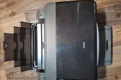 Принтер сканер копир Epson CX3900