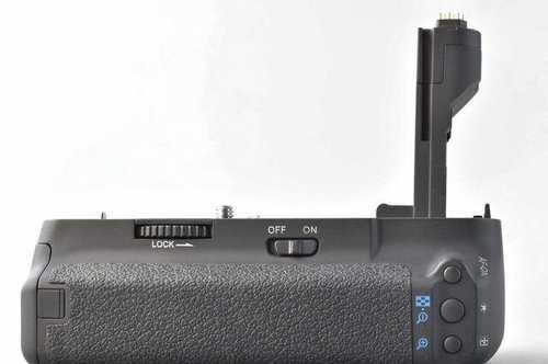 Батарейный блок Vertex E7 для Canon 7D