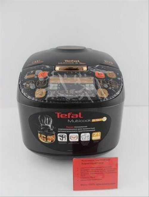 Мультиварка Tefal MultiCook&Stir RK901832