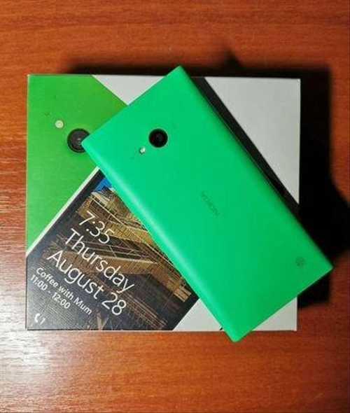 Смартфон Nokia Lumia 735