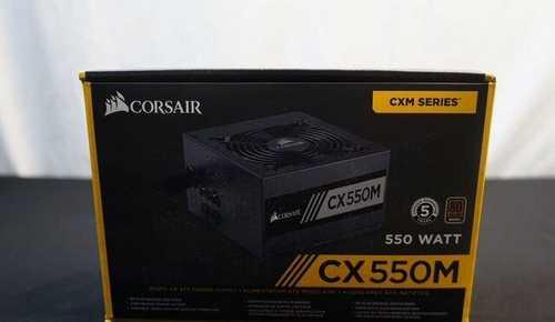 Corsair CX550M 550W 80+ Bronze