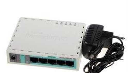 Mikrotik rb750