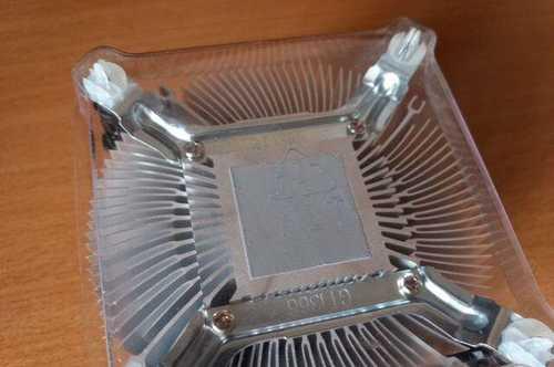 Кулер для процессора Socket 1366 / 1356