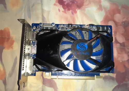 Видеокарта Sapphire Radeon HD 7750