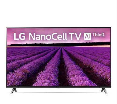 Nanocell телевизор LG 55 дюймов 55SM8000PLA