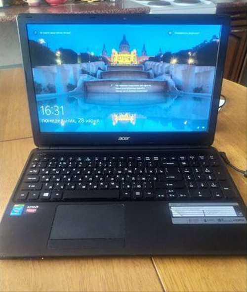 Acer Aspire e1-572g