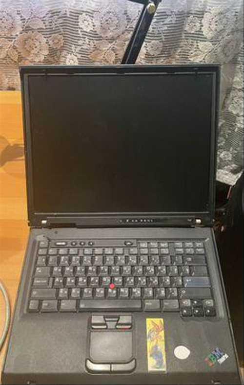 Ноутбук IBM Thinkpad T42