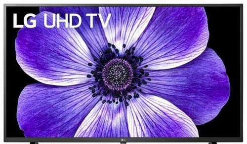 Новый 4K UHD Smart TV LG 55UN68006LA