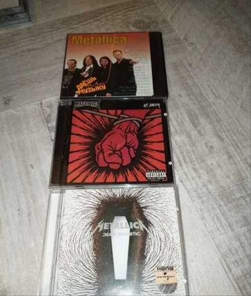 Metallica Death magnetic, St Anger, Даёшь музыку
