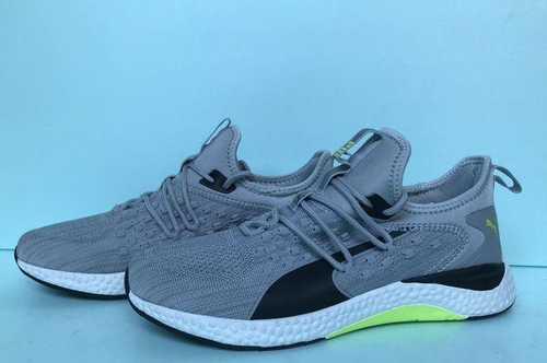 Кроссовки Puma Hybrid Desert Gray 45 р-р