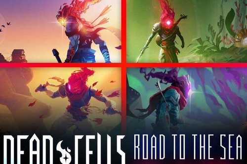 Dead Cells: Road to the Sea Bundle PS4 PS5