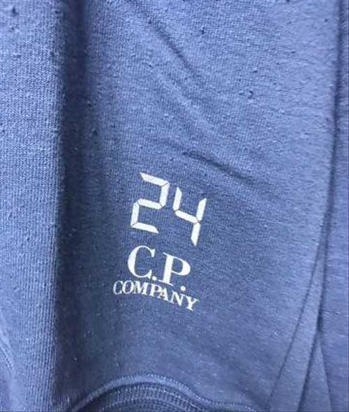 Свитшот CP company новый оригинал