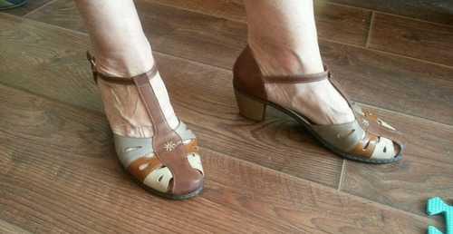 Босоножки Рикер и другие р.38-40