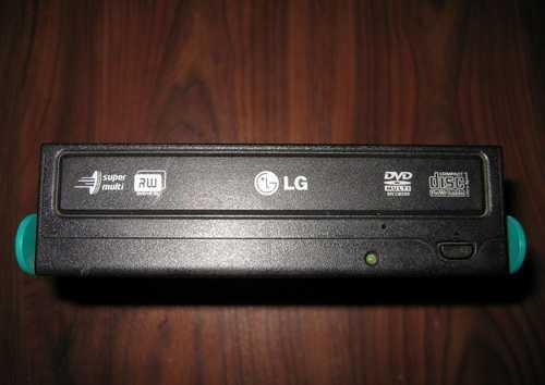 DVD multi rw LG model; GSA-H44N