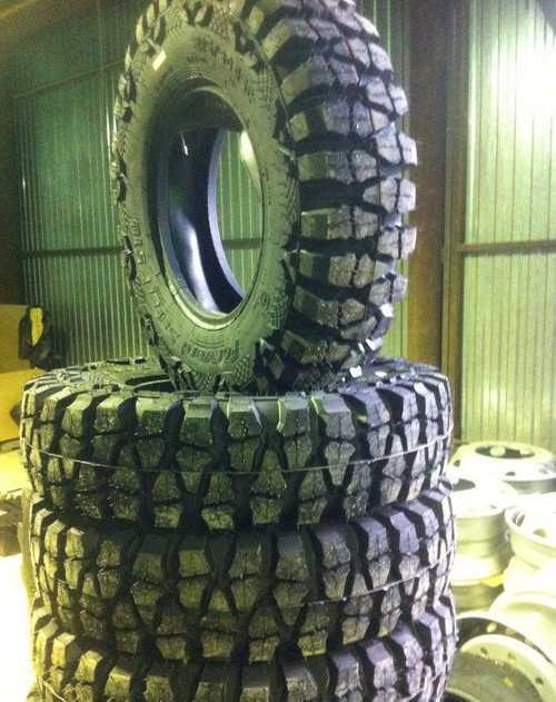 Шина 215/90R15 Forward Safari 510 на УАЗ