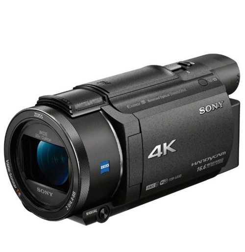 Продам новую Цифрoвую видеокамepу 4К Sоny FDR-аx53
