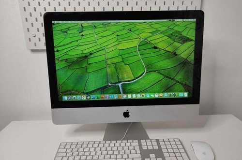 iMac 21 i5, 8gb, SSD